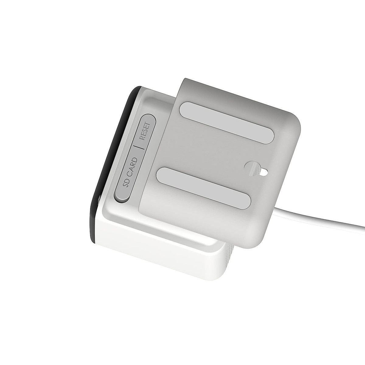 KANGAROO Indoor+Outdoor Camera | Security Camera Outdoor + Indoor WiFi | Weatherproof Outside Camera | 1080p Indoor/Outdoor Camera