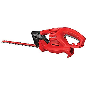 CRAFTSMAN Hedge Trimmer, 17-inch, Corded (CMEHT150)
