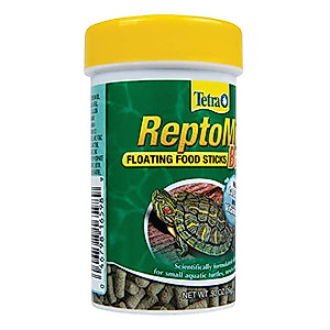 Tetra 16598 Repotting Baby Floating Food Sticks, Small