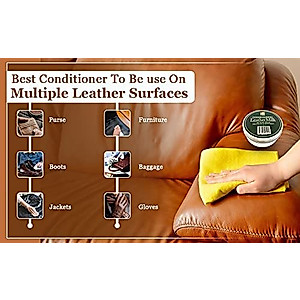 G.B.S Leather Milk Conditioner & Cleaner