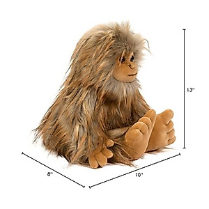 Douglas Kash Sasquatch Bigfoot Plush Stuffed Animal