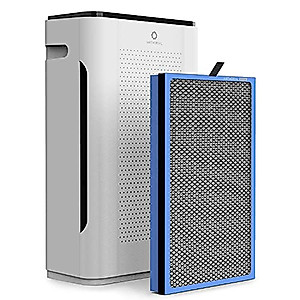 Airthereal Bundle | APH260 Air Purifier and 1-pack Medical Grade H13 True HEPA Spare Replacement Filter, Pure Morning