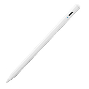 Stylus Pen for iPhone 13 Pro Max Pencil,2022 New Stylist Drawing Pen Compatible with Apple iPhone 13 Pro Max Precise 1.5mm POM Fine Point Tip,White