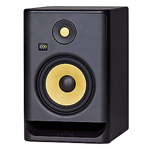 KRK Rokit 7 G4 Studio Monitor Speaker Bundle - Pair
