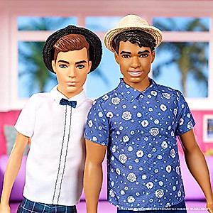 Barbie Fashionistas Doll 117