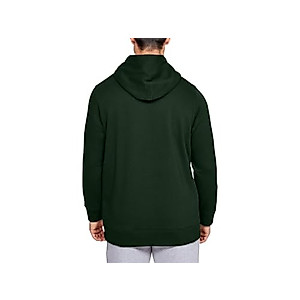 Under Armour Men's UA Hustle Fleece Hoodie XL Green