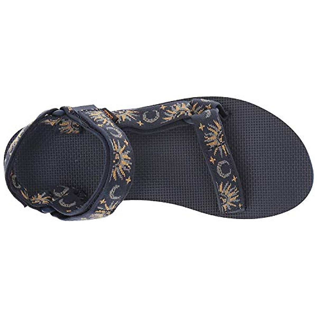 Teva Original Universal Women's Sandals, Sun And Moon Blue, 6