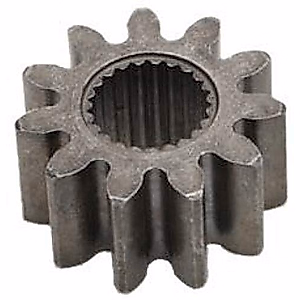 (New) Toro Garden Tractor Replacement Steering Pinion Gear 717-1554 fits 13BX60RG744 13BX60RG748 14AK81RK544 14AK81RK744 14AP80RP544