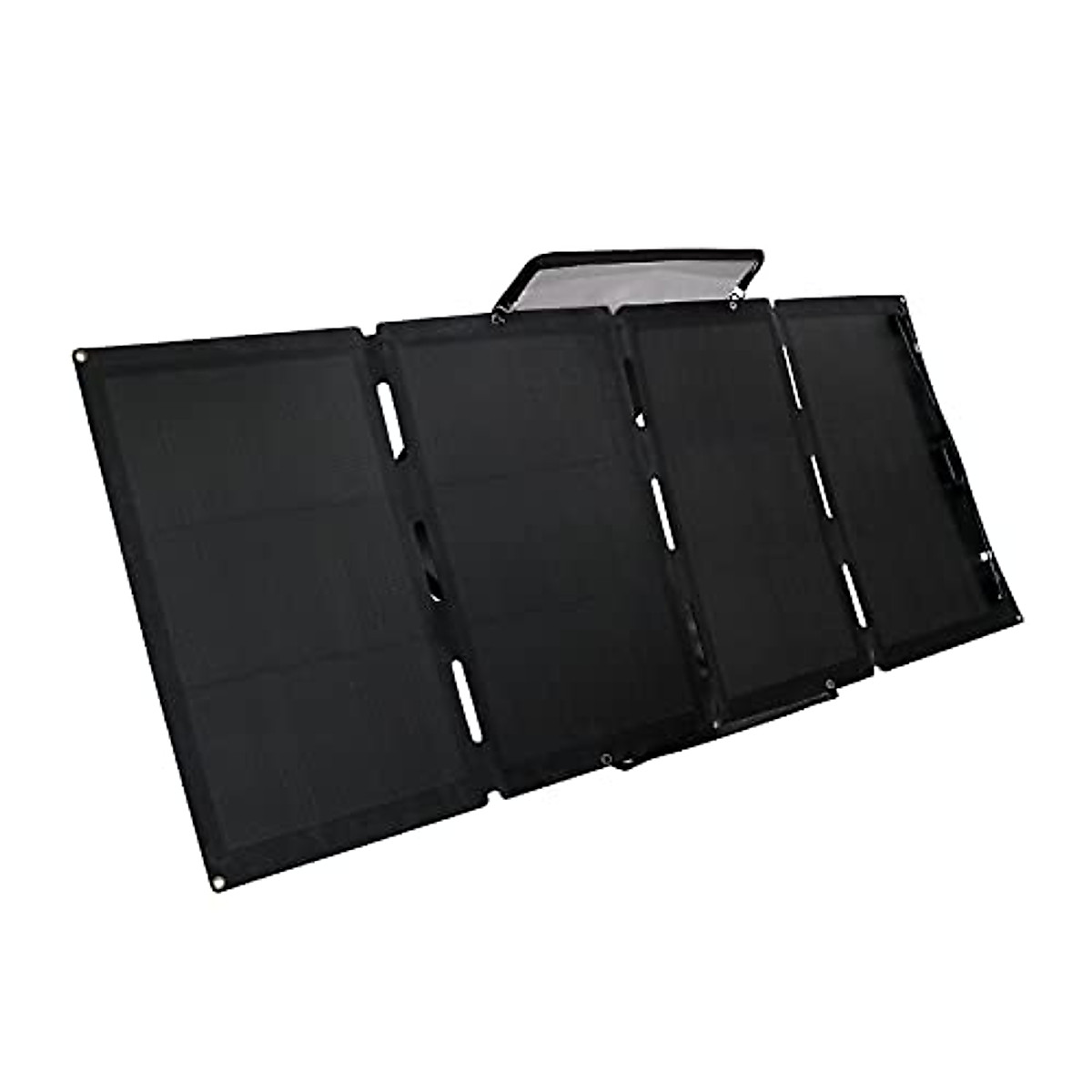 XDAY 200W 18V High-Efficiency Foldable Solar Panel,Portable Solar Panel Charger for Portable Power Station Generator, Waterproof IP68 for Outdoor Camping, RV, Off Grid System