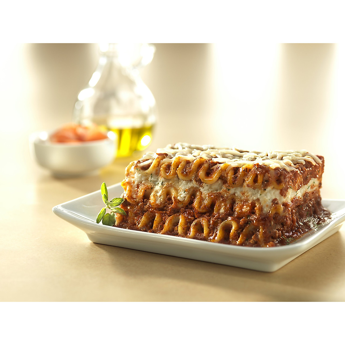 USA Pan Bakeware Lasagna Pan, Deep Dish