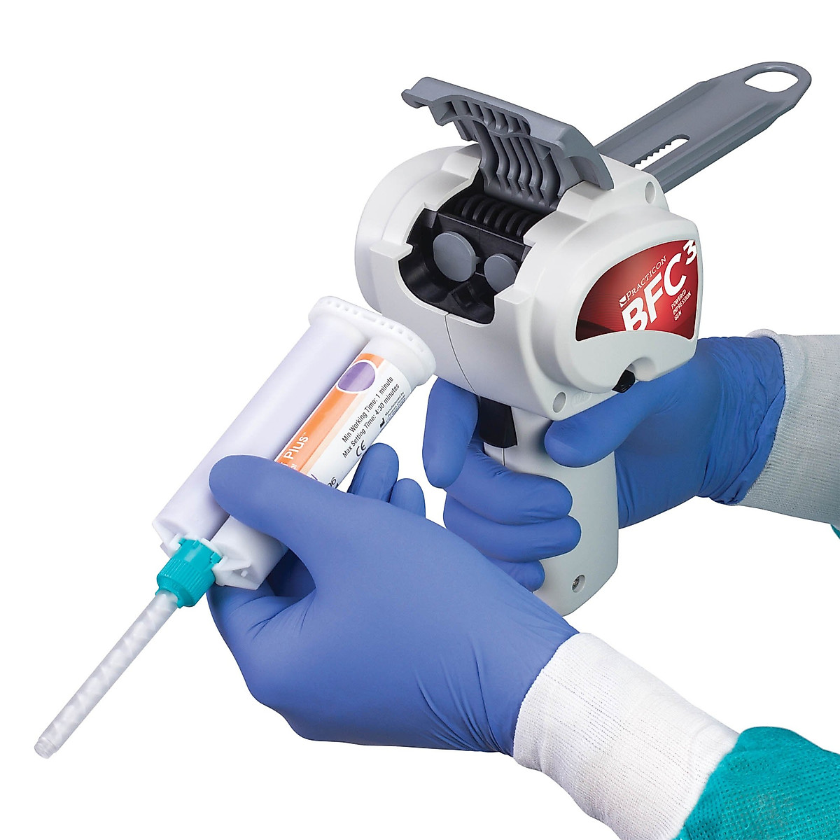 BFC³ Powered Impression Gun