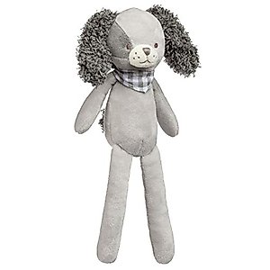 Stephen Joseph, Stuffed Animal Toy 11 inches, Small Super Soft Plush Doll, Toys for Baby, Toddler, Kids, Percy Puppy
