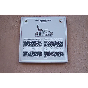 The Christian Mint, LLC St Peregrine Patron Saint of Cancer Medal w/Capsule of St Peregrine Soil (Women's 3/4-inch diameter)