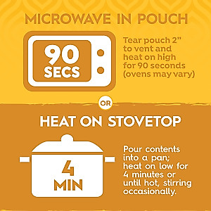 Tasty Bite Organic Turmeric Rice, 8.8 Ounce, Pack of 6, Ready to Eat, Microwavable, Vegetarian, Gluten-Free