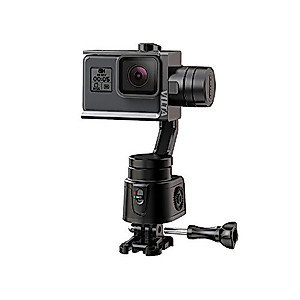 Freevision VILTA Best Performance, Stable, Versatile, Durable, Adaptable 3-Axis Gimbal, Black (VILTA-G)