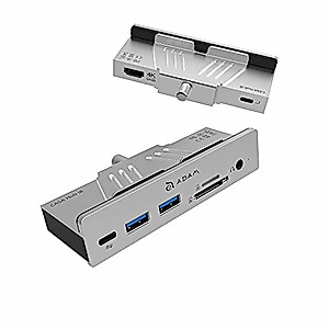 CASA HUB i8 USB-C 3.1 8 Port Hub for iMac & iMac Pro