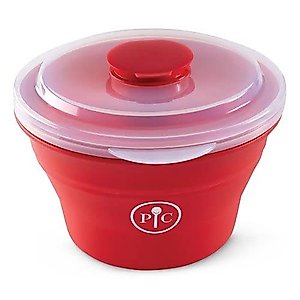 Pampered Chef Microwave Popcorn Maker