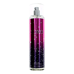 Xoxo MI Amore Body Mist for Women, 8 Fluid Ounce