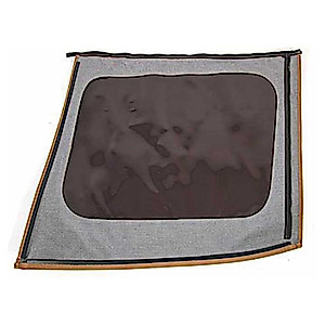 Smittybilt Replacement Soft Top with Tinted Windows (Spice) - 9870217