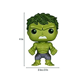 FUNKO POP! Marvel: Avengers 2 - Hulk