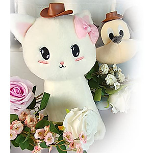 20 Pieces Mini Cowboy Hat Mini Western Cowboy Hat Brown Plastic Mini Cowboy Hat for Crafts Mini Cowboy Hats Mini Sombrero Hats Drink Hat Cowgirl Hat Doll Hat Mini Cowgirl Hats for Drinks(Brown)