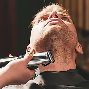 Guide Comb 1.5/3/6/9 MM for Andis SlimLine Pro Li D7 D8, 4-comb Set, Professional Hair Clipper Guards for SlimLine Pro Li D7 D8