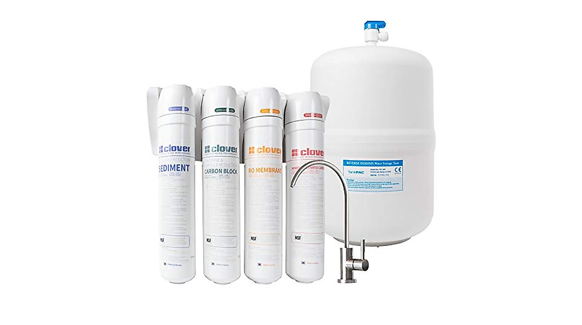 Aquverse 5 Stage Complete Ro System