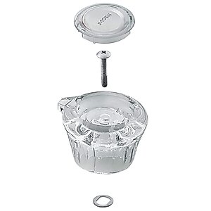 Moen 98037 Handle kit, No Size, Unfinished