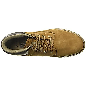 Caterpillar Founder Boot Men Bronze