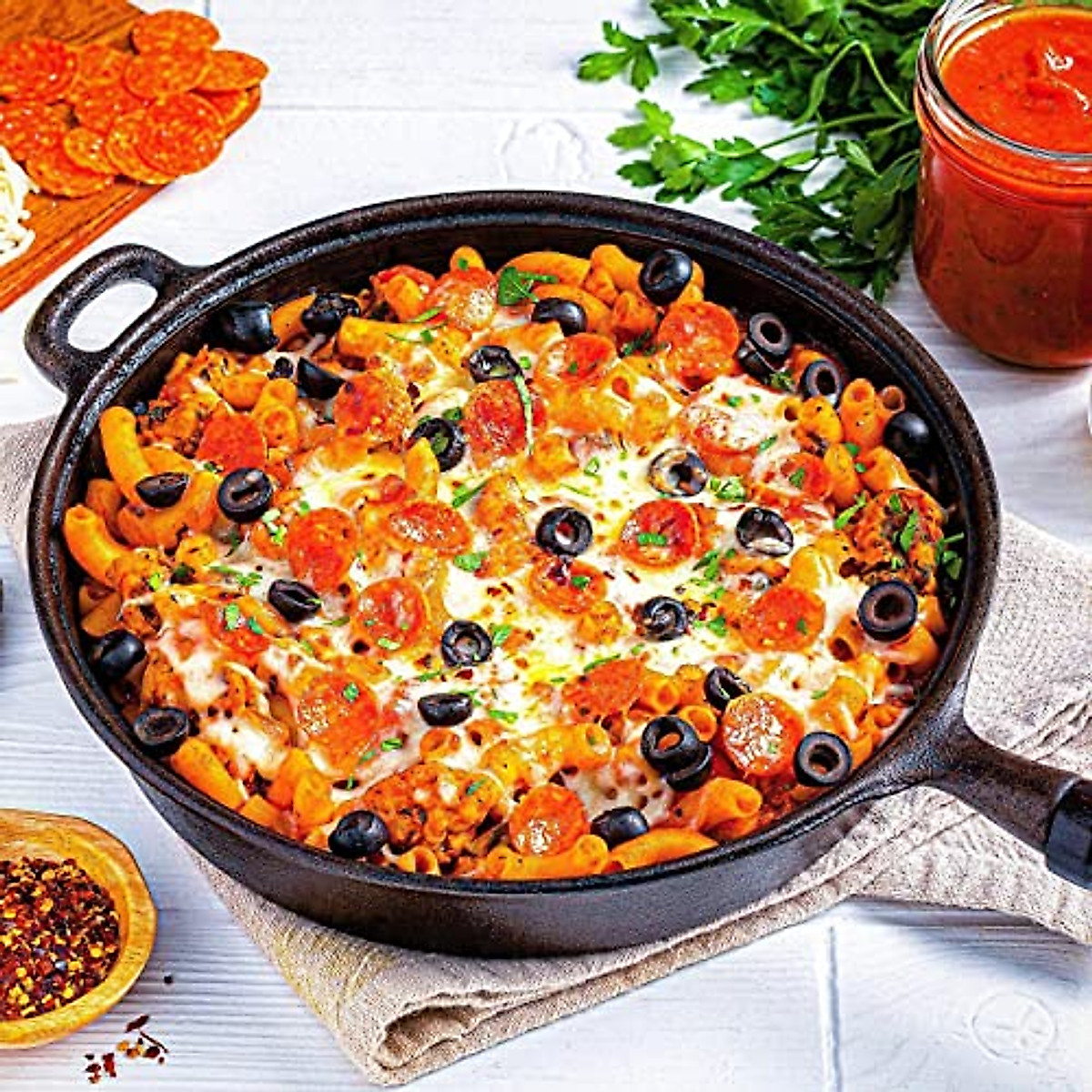 ZENB Plant Based Elbow Pasta - Made From 100% Yellow Peas, Gluten Free, Non-GMO & Vegan, 20g of Protein & 12g of Fiber In Every Serving - (Pack of 3)