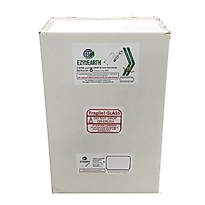 EZ on the Earth U-Bend and HID Lamp (2 Foot Standard) Recycle Kit (Recycle up to 20 T12 Lamps or 29 T8 U-Bend Lamps)