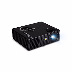 ViewSonic PJD5533W WXGA 3D DLP Home Theater Projector
