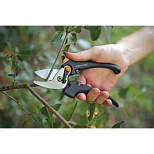 Fiskars 379200-1005 FSKSHR Fixed Blade,Hunting Knife,Outdoor,campingkitchen, One Size