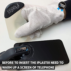 iSesamo, iFlex, iPlastix, Free Mini iSesamo, Dottorpod Essential Kit Professional Tablet and Phone Opening Tool Set for Repair