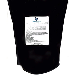 Food Grade Sodium Bentonite Clay (5 Pounds)