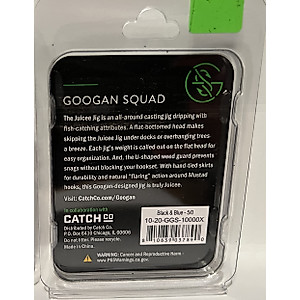 Googan Krackin' Craw and Juicee Jig Bundle