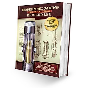 Lee Precision Modern Reloading 2nd Edition New Format