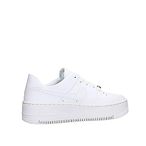 Nike Women's Fitness Shoes, White White White White 100, 7.5 UK