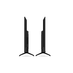 VIZIO 65-inch V-Series 4K LED HDR Smart TV w/AMD FreeSync, Dolby Vision, WiFi 6E, & Smart Home Compatibility + Free Wall Mount (No Stands) - V655M-K03 (Renewed)