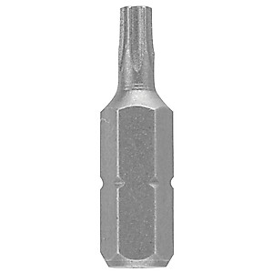 Bosch 37159 T15 Torx Insert Bit, Extra Hard