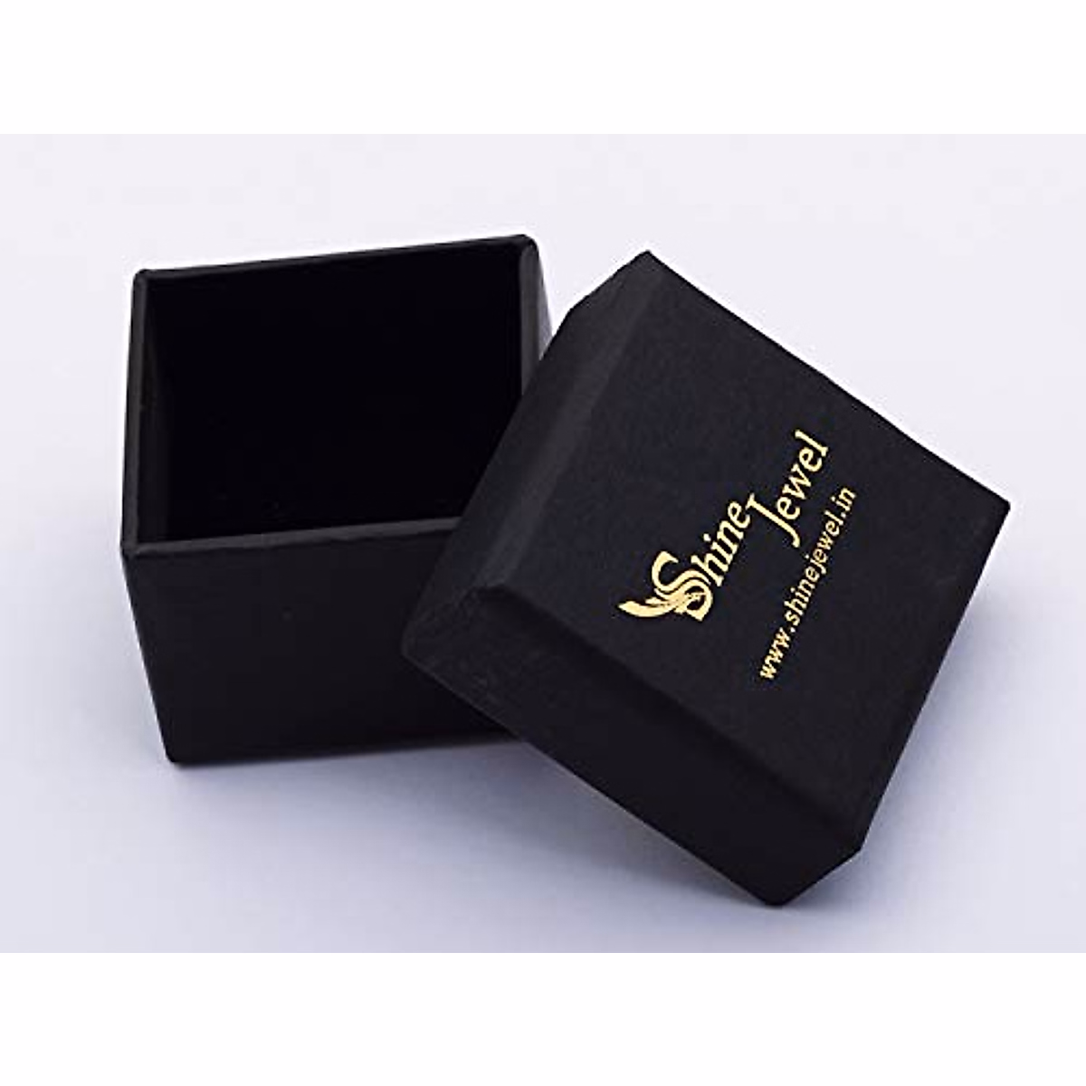 Shine Jewel 925 Sterling Silver Round Tanzanite Gemstone Solitaire Ring (7)