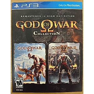 God of War Collection (PS3)