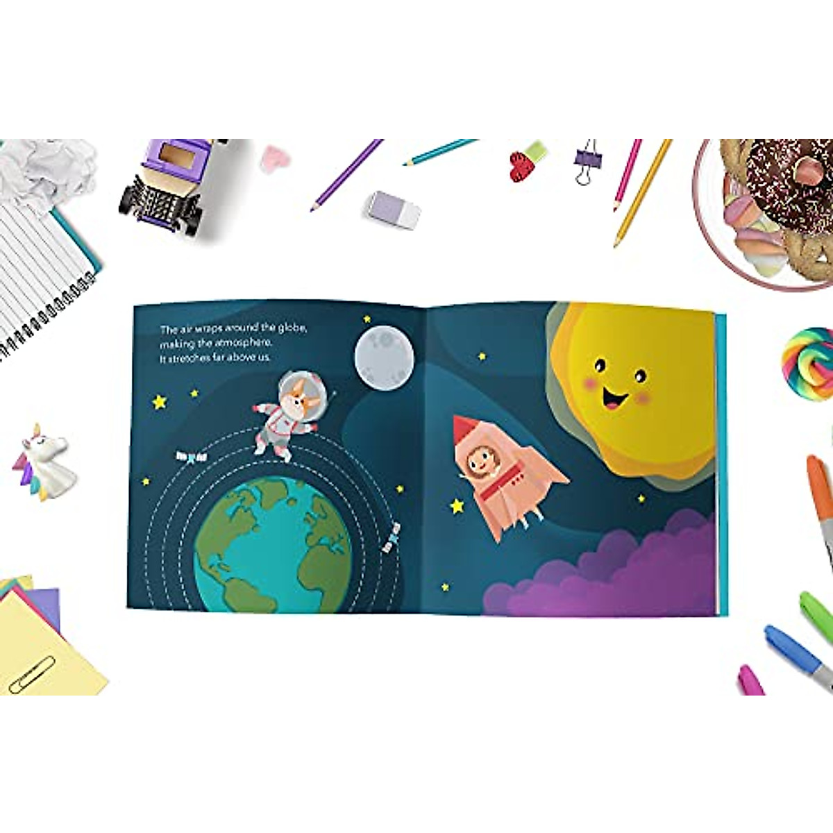 Rain, Snow or Shine: A Book About the Weather