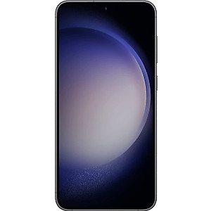 SAMSUNG Galaxy S23+ Plus 5G, US Version, 256GB, Phantom Black - T-Mobile (Renewed)