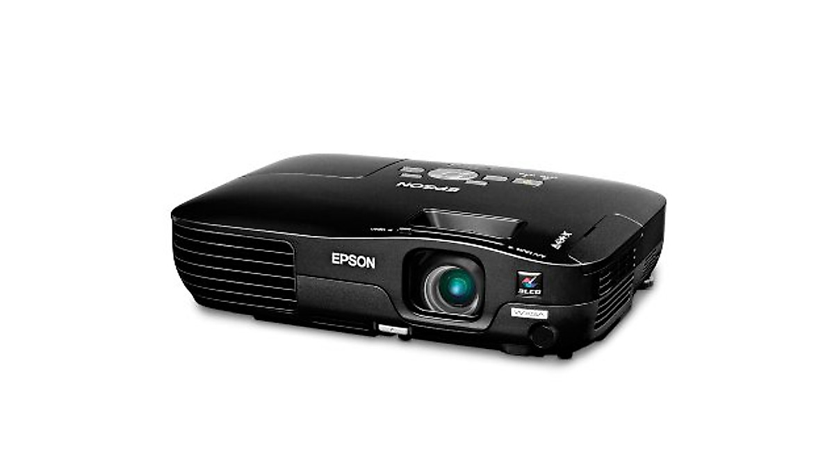 Epson EX71 Multimedia Projector - Bright, Portable WXGA Display
