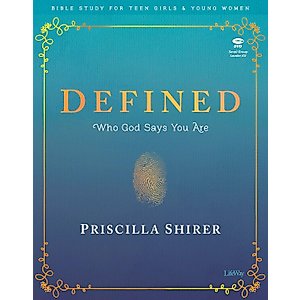 Defined - Teen Girls' Bible Study Leader Kit: Who God Says You Are
