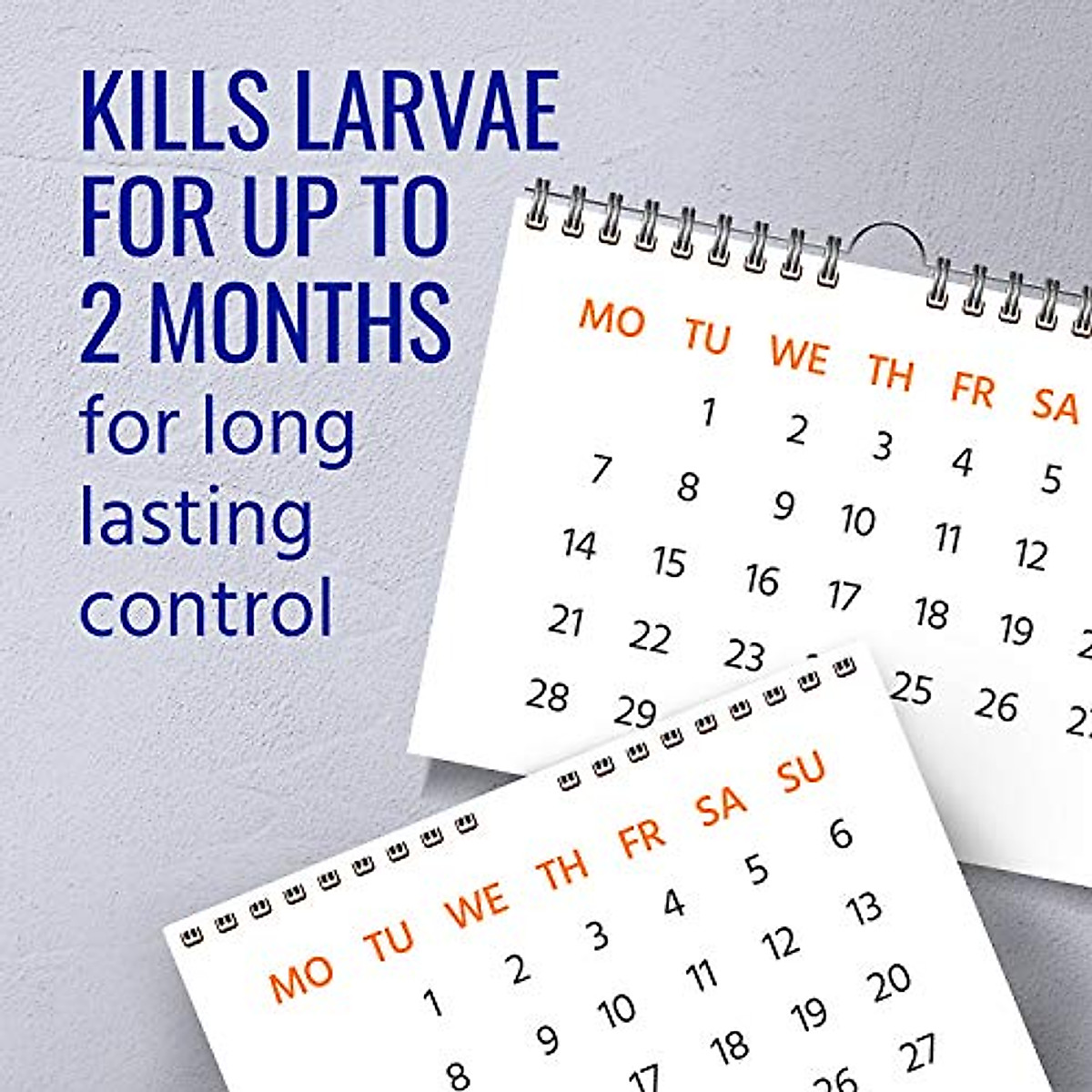 Terro T1210 No Mess Mosquito Larvacide Pouches - 10 Pouches Included