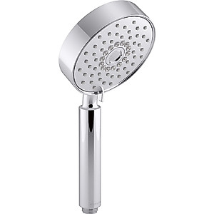 KOHLER Purist 2.5 Gpm Multifunction Handshower with Katalyst Air-Induction Technology