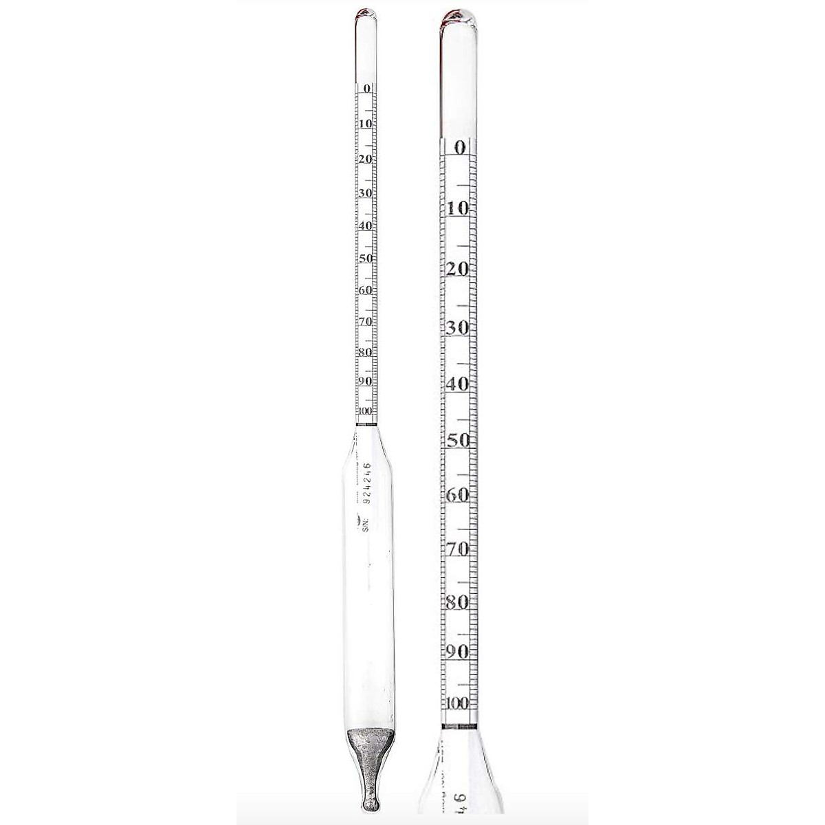 Salt (Calcium Chloride) Hydrometer (0 to 120%)