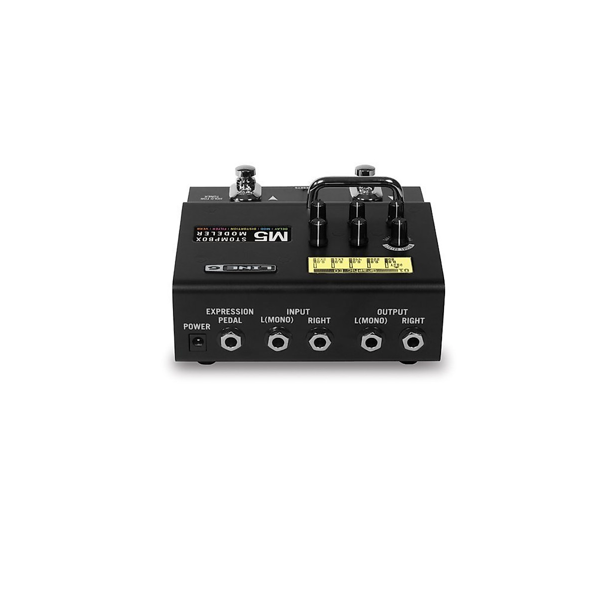 LINE 6 M5 Electric guitar effects Multi effects for guitars